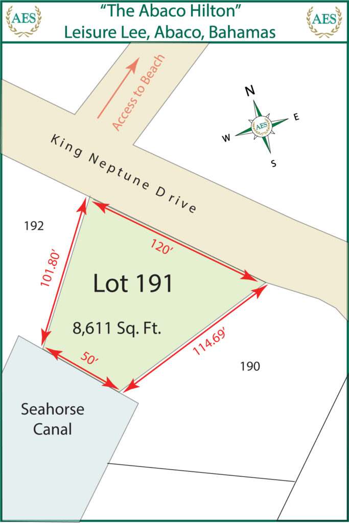 THE ABACO HILTON, ABACO,